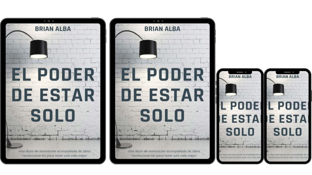 El Poder de Estar Solo | BRIAN ALBA